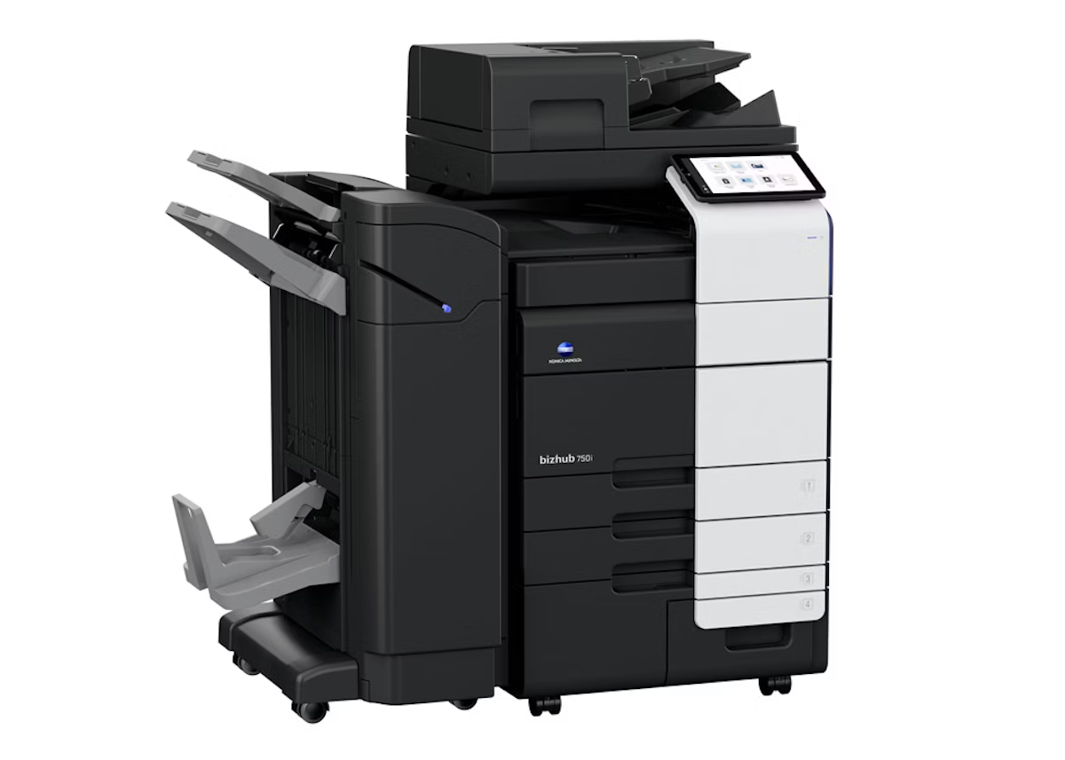 bizhub C751i | Konica Minolta NZ