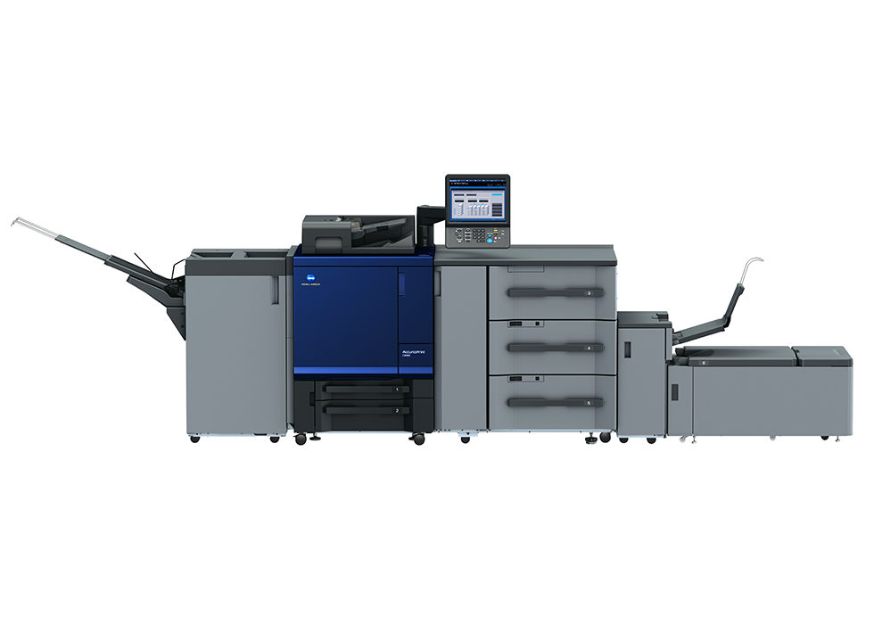 AccurioPrint C4065 | Konica Minolta NZ
