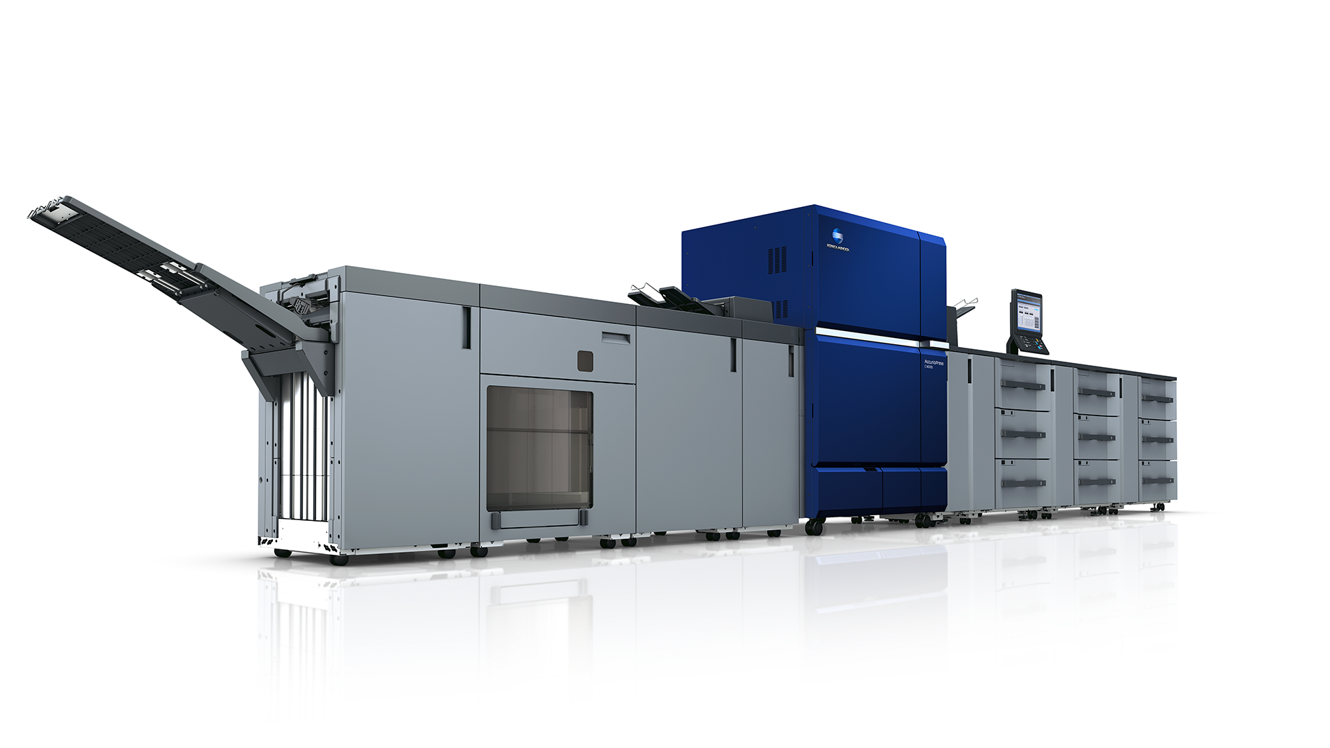 Konica Minolta redefines digital print excellence with AccurioPress C14010S and C12010S ...